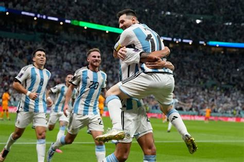 카타르 월드컵 아르헨티나 네덜란드 상대로 전반전 1 0 리드 아주경제 카타르 월드컵 아르헨티나 네덜란드 상대로 전반전 1 0 리드 아주경제