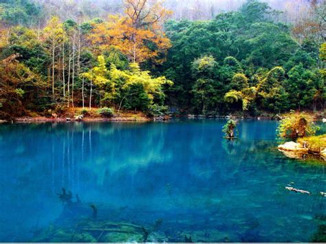 贵州最值得旅游的五大景点，绝对不会后悔贵州最值得旅游的景点