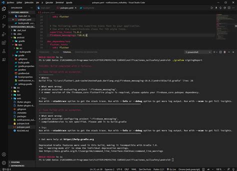 Gradlew Signingreport Does Not Work · Issue 6322 · Firebase
