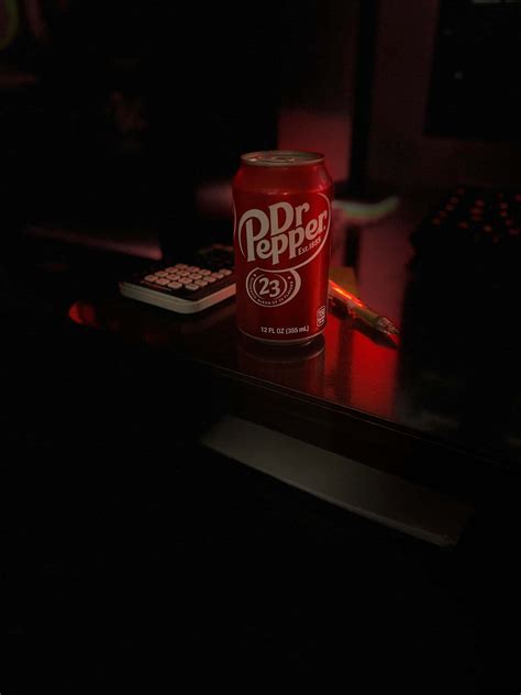 100 Dr Pepper Aesthetic Wallpapers