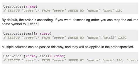 Ruby Active Record Methods As I Dive More And More Into Ruby And By Daniel Owens Medium