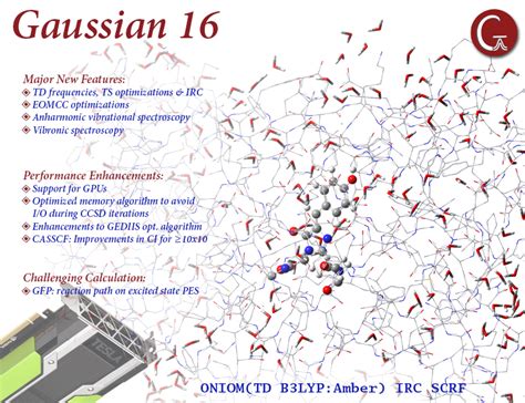 Expanding The Limits Of Computational Chemistry