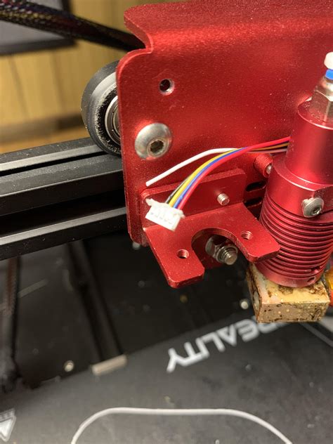 How Can I Fix This Connector On Bltouch R 3dprinting