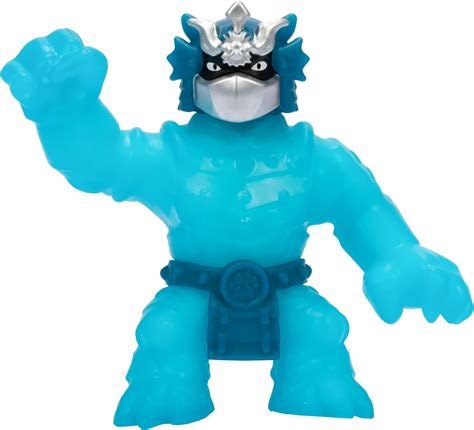 Heroes Of Goo Jit Zu Stretch Strikers Hero Pack Stretchy