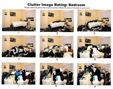 Whats Your Hoardingclutter Level Boing Boing