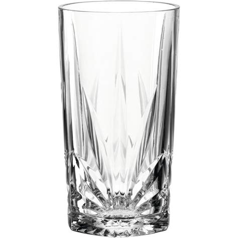 Leonardo Gläser Set Capri Glas 530 Ml 4 Teilig