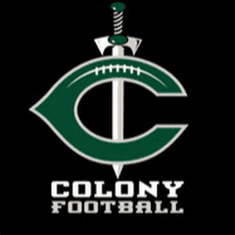 Colony High Football Youtube