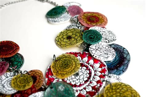 Crafts Tutorials Shrink Plastic Crafts