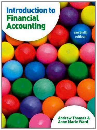 『an Introduction To Financial Accounting』｜感想・レビュー 読書メーター