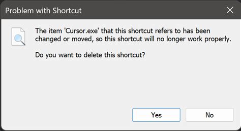 Cursor Ide Automatically Getting Uninstalled On Win11 Bug Reports