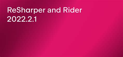 Blazor Debugging Improvements In Rider 20212 The Net Tools Blog