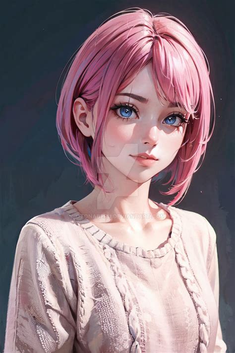 Beauty By Otonaberu On Deviantart