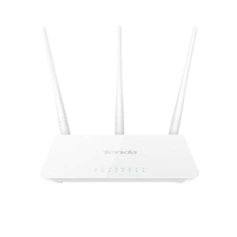 Tenda F Mbps Antennas Easy Setup Wireless Router Daraz Com Bd