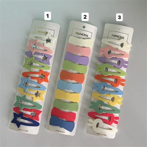 تقتقی ده تایی رنگی فروشگاه فانتزی سوگند