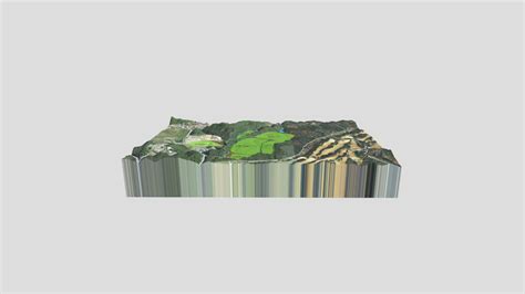 Satoyama Zousei 3d Model By Daidojikaku [2cc1fc3] Sketchfab