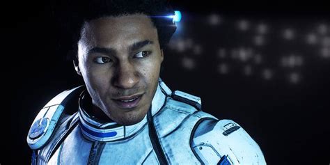 Mass Effect Andromeda All 10 Romance Options For Ryder