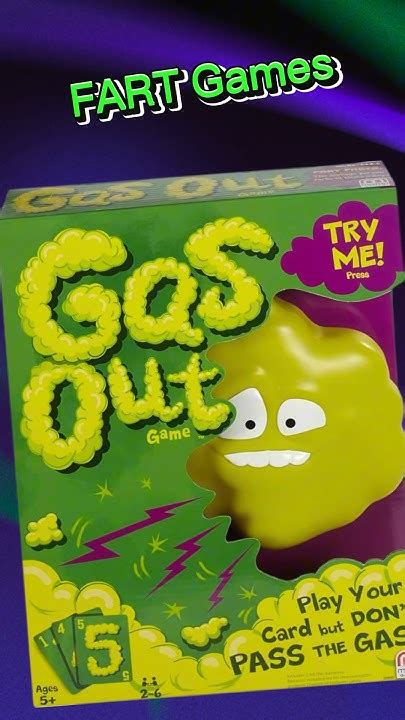 Actual Fart Games That Are Fun To Play Youtube