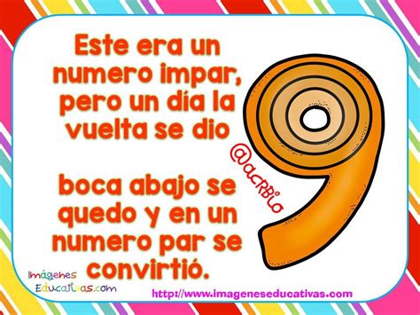 Las Adivinanzas De Los NÚmeros Imagenes Educativas Adivinanzas Y