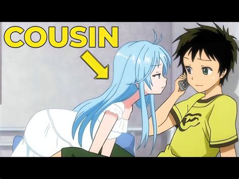 Cousin Animé Cousin Film 1999 Moviemeternl