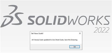 Deepak Gupta On Linkedin Solidworks Macro Scale Property Views Solidworks Api Vba Macro Deepak Gupta On Linkedin Solidworks Macro Scale Property Views Solidworks Api Vba Macro
