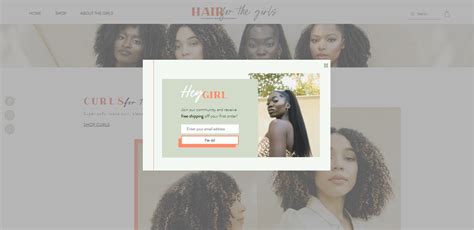 Crafting The Perfect Newsletter Popup Tips Examples