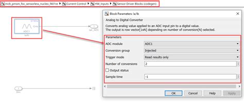 Sensorless Field Oriented Control Of Pmsm Using Stm32 Processor Based Boards Matlab And Simulink