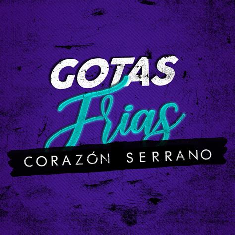 Gotas Frias Youtube Music