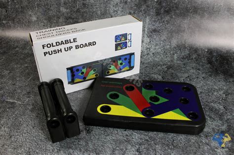 Доска для отжиманий 14в1 упор для отжиманий спортивная платформа Id 2076878196 цена 199