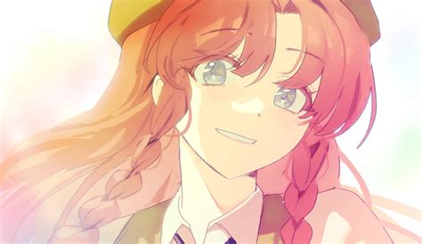 Hong Meiling Touhou Drawn By Sarukana Danbooru