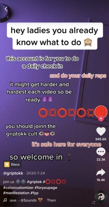Griptok And The Myth Of The Gorilla Grip Coochie Mashable