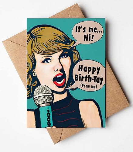 Funny Birthday Cards For Teen Girls