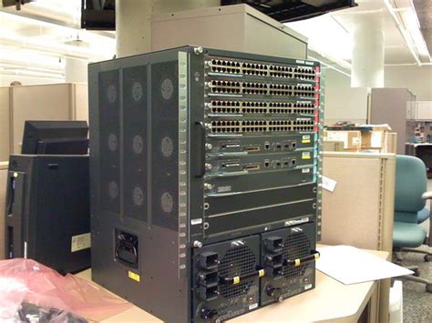 Cisco Catalyst 6500 Serie Switches Teknologisk Videncenter
