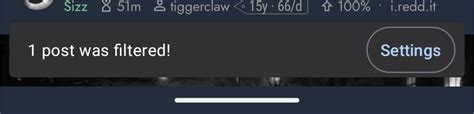 when browsing the homepage there should be an option to view which