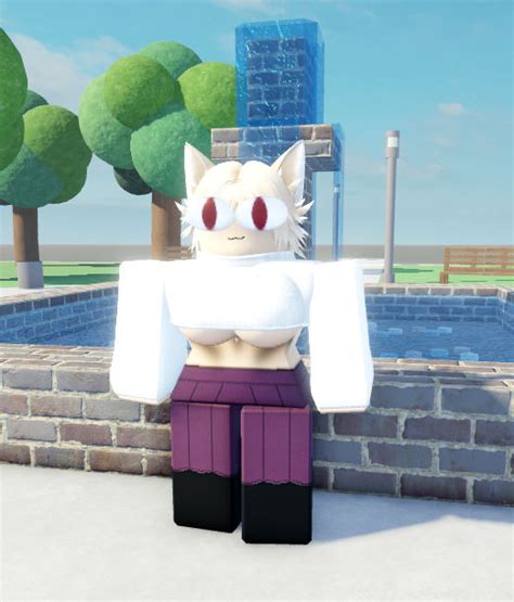 Neco Arc By Robloxvoreorsomethin On Deviantart