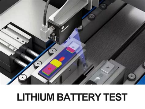How To Test A Battery All About Lithium Battery Test TYCORUN ENERGY