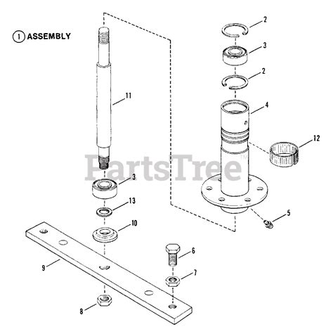 Snapper 28108be 80099 Snapper 28 Rear Engine Riding Mower 10hp Spindle Parts Lookup With