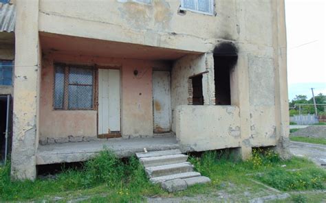 იაკობ გოგებაშვილის სახლ მუზეუმის მიტოვებული მცველები Blueshield