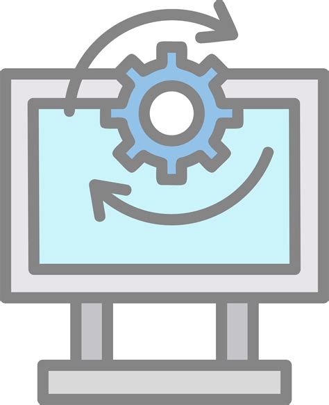 Software Update Vector Icon Design 30393198 Vector Art At Vecteezy