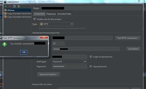 Remote Interpreter Ides Support Intellij Platform Jetbrains