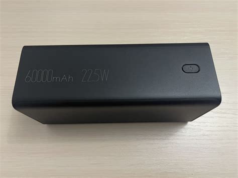 Внешний аккумулятор Romoss PEA60. 60000 mah | отзывы