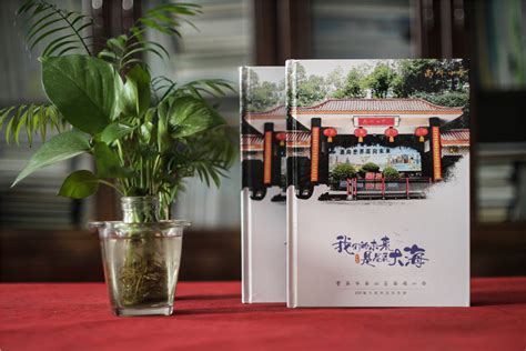 毕业纪念册设计 班级毕业留念相册定制 同学录影集制作 百铂照片书 第1页