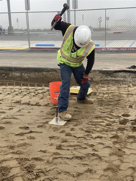 Soil Compaction Testing BSK Associates