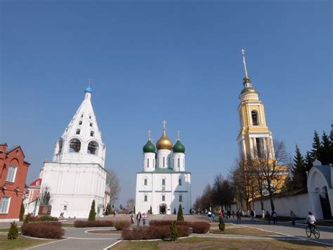 12 лучших городов Подмосковья с точки зрения туриста I Drom Дзен
