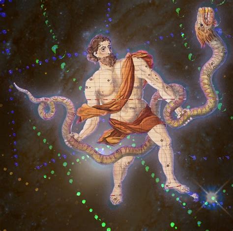 Everything You Need To Know About Ophiuchus The 13th Zodiac Sign Wtqm