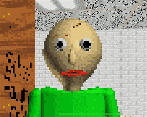 Angry Baldi 246 By Ls608 Pr533 On Deviantart