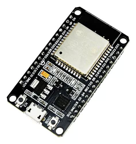 Esp32 Doit Devkit Com Esp32 Wroom 32 R 36 Em Praia Grande São Paulo