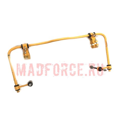 Стабилизатор поперечной устойчивости задний ВАЗ 2101-07 ВАЗ 2121-23 ...