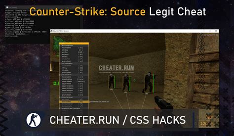 Counter Strike Source Legit Cheat Aimbot Visuals Mics Yudigranja