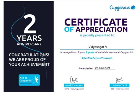 Vidya Sagar Goud On Linkedin Greatplacetowork