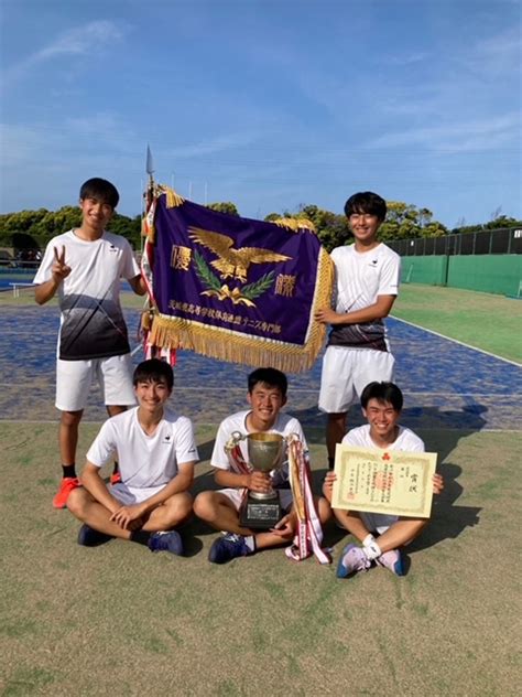 Njテニスクラブ Blog Archive 2023インターハイ出場決定